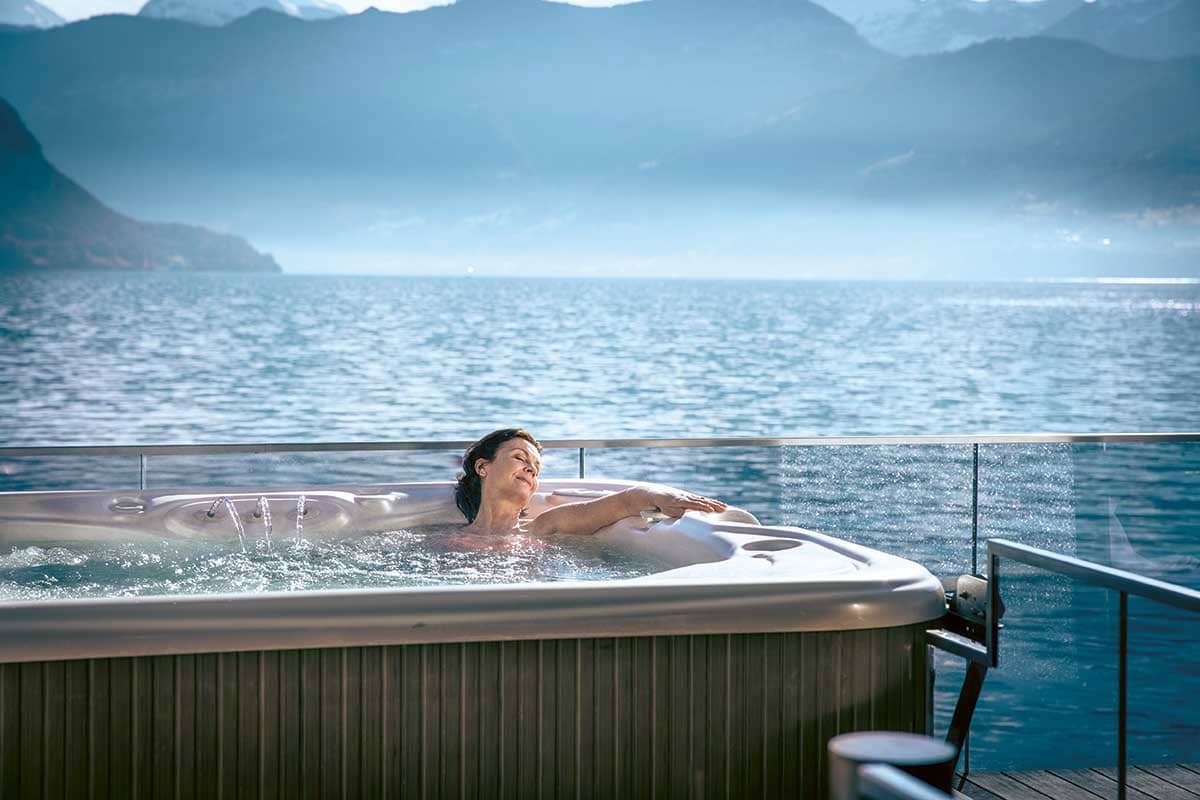 Hotels mit Whirlpools - wo Sie HotSpring erwarten dürfen
